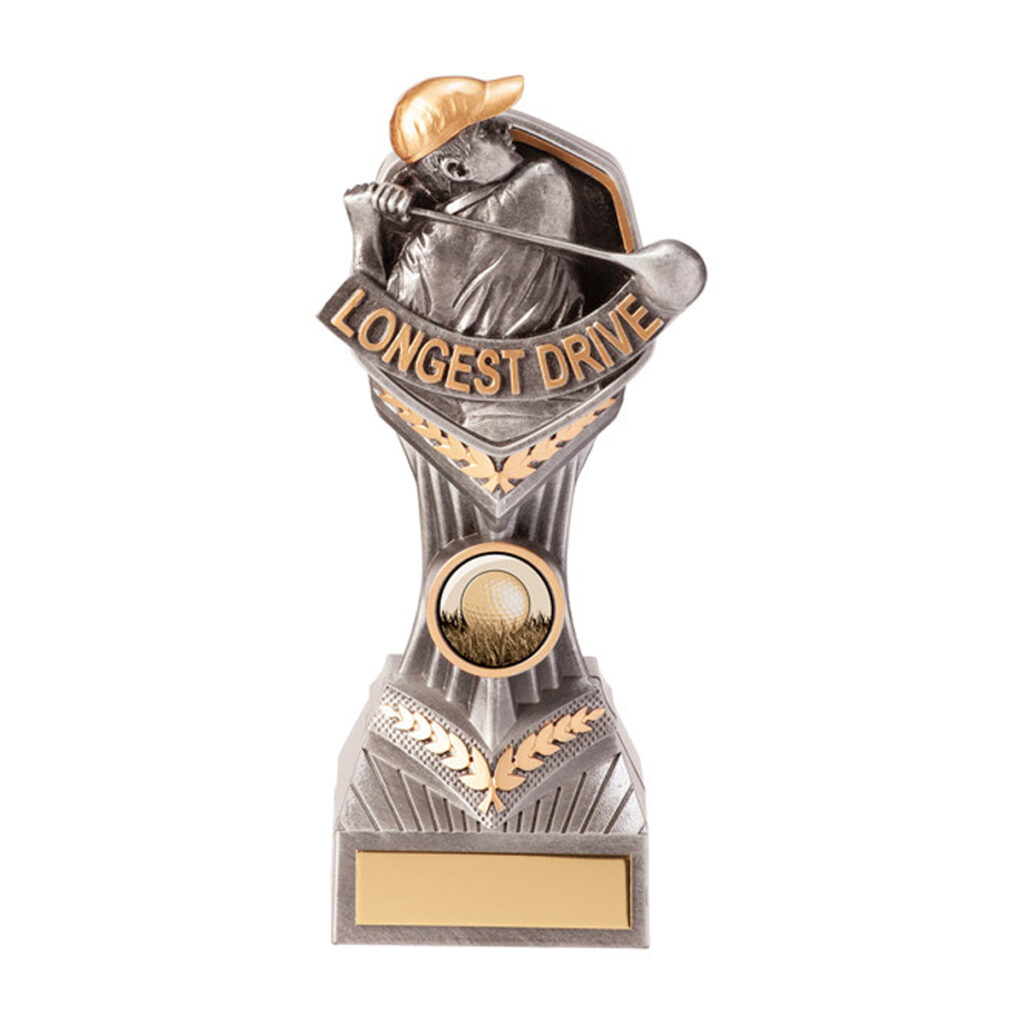 Statyett Longest Drive | Formo