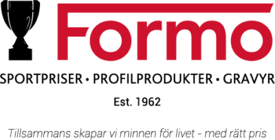 Idrottspriser - Köp & beställ hos oss | Formo